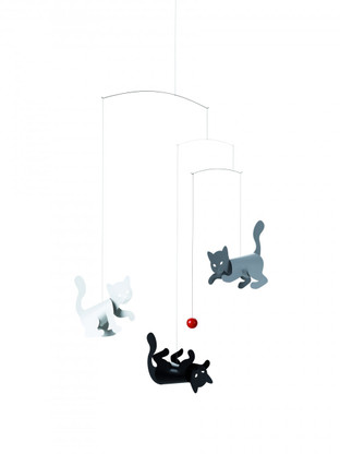 Flensted Kitty Cats Mobile