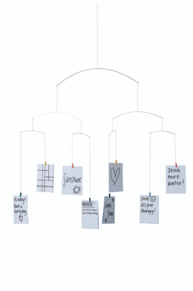 Flensted Postcard Mobile, Large