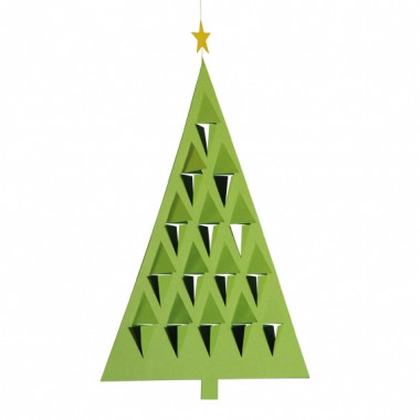 Flensted Prismas Tree Mobile