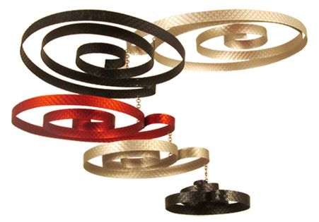 Doodle Mobile B - Hanging Mobile Gallery