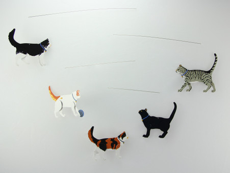 Monarch Mobiles Cats Combo Mobile