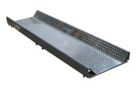 gallagher, aluminum cattle platform, cattle platform, loadbar platform ...