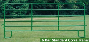 horsemans choice panel, corral panel, round pen panel