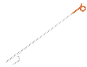 gallagher, lightweight pigtail fence, step in post, push in post ...