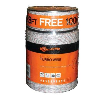 Gallagher, Galligher, Turbo wire, wire, fence