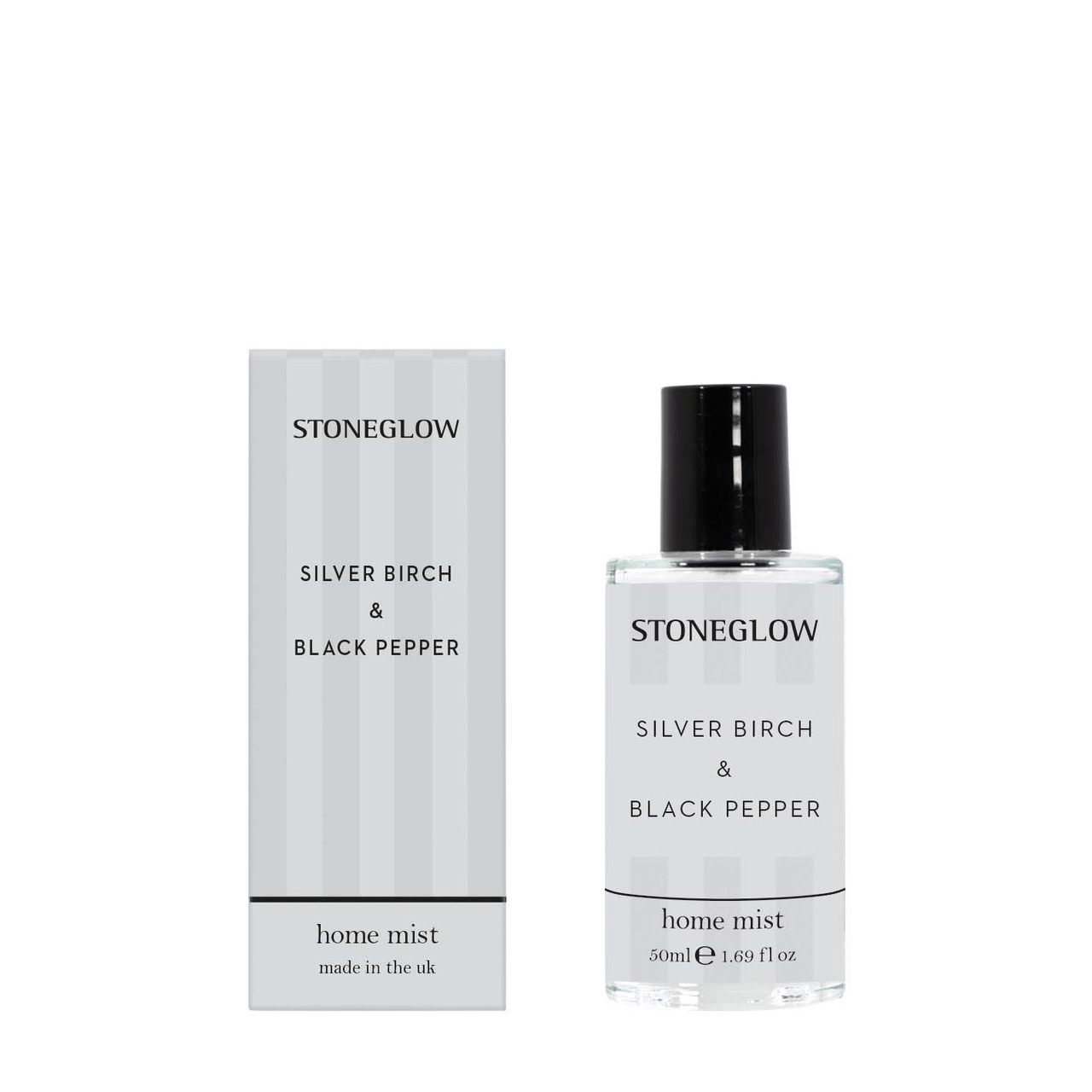 Modern Classics - Silver Birch & Black Pepper - Home Mist - Stoneglow ...