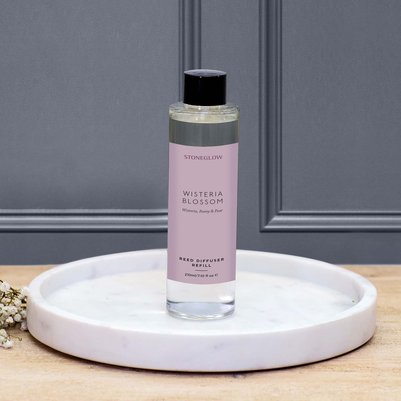 The Walled Garden - Wisteria Blossom - Wisteria | Peony | Pear ...