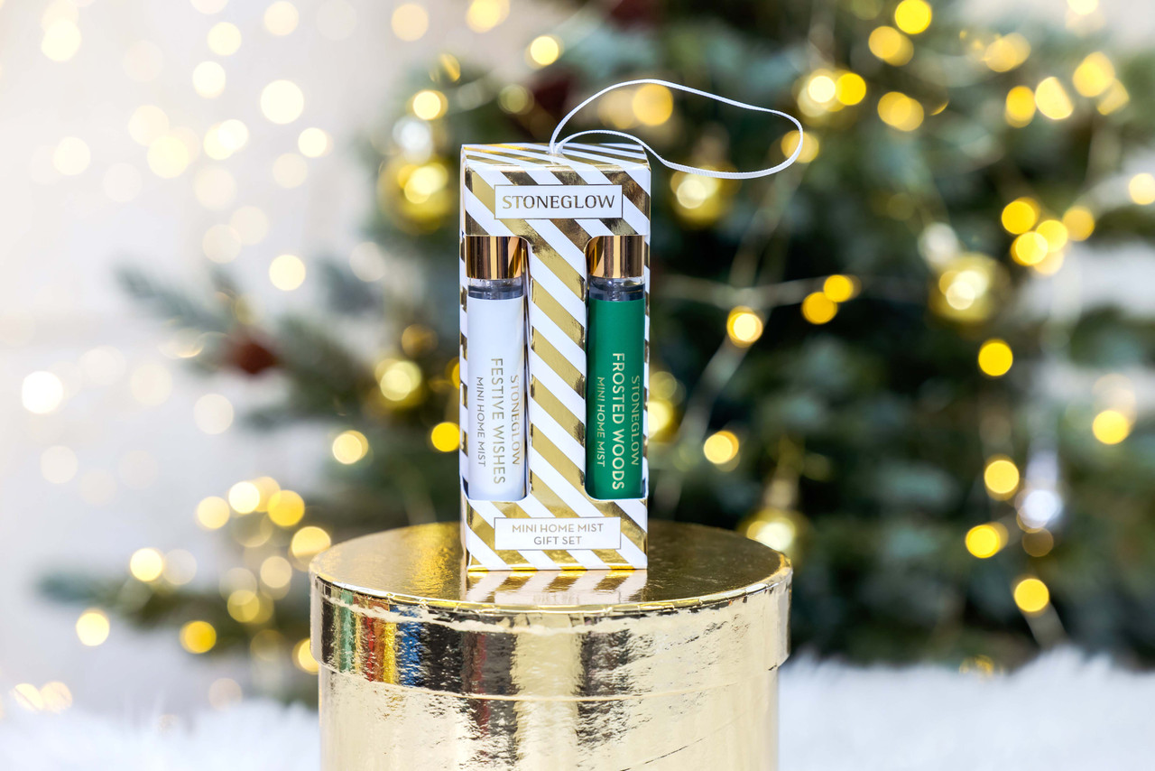 Seasonal Collection - Mini Home Mist Gift Set - 2x15ml - Festive Wishes ...