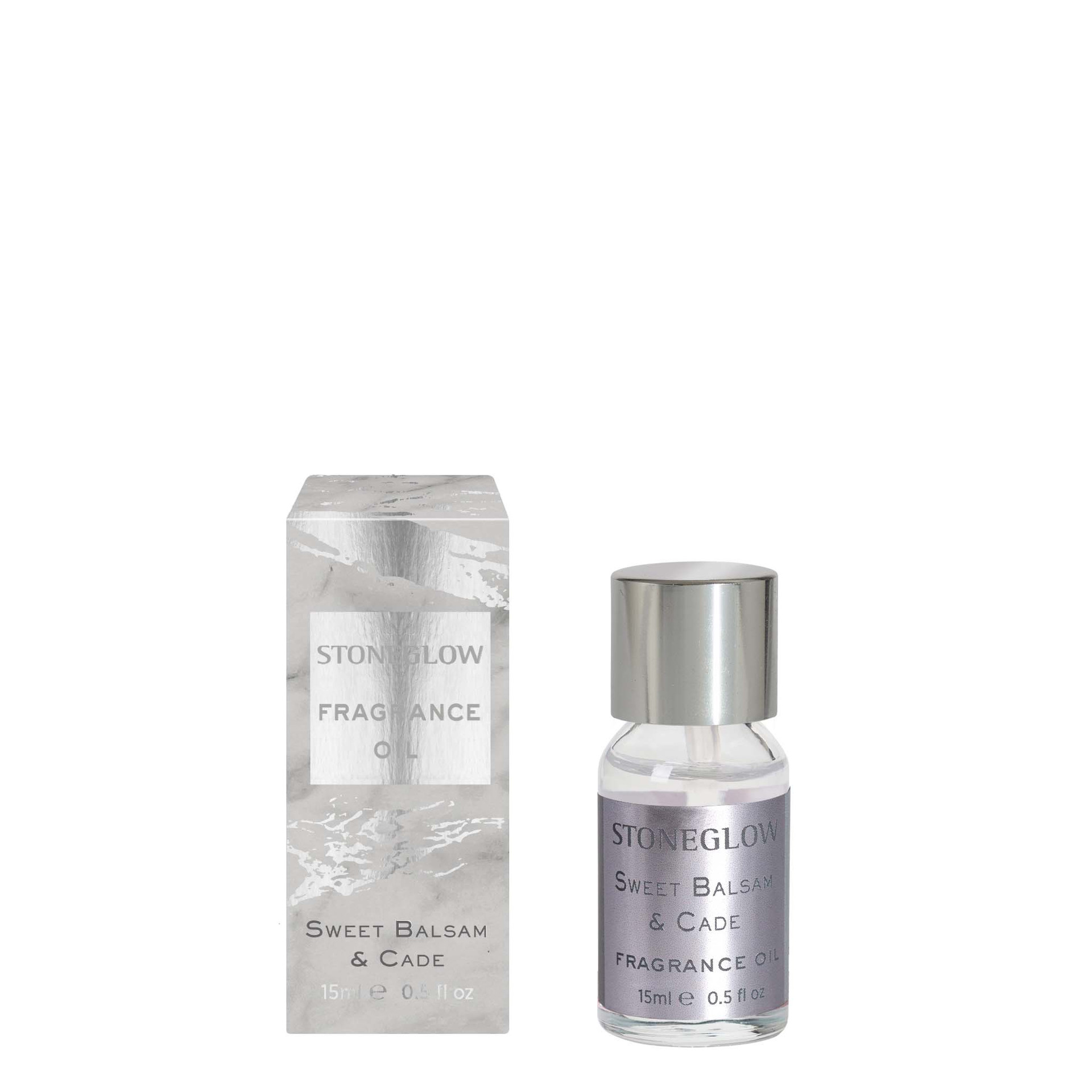 Luna - English Pear & Freesia - Fragrance Oil 15ml - Stoneglow Candles