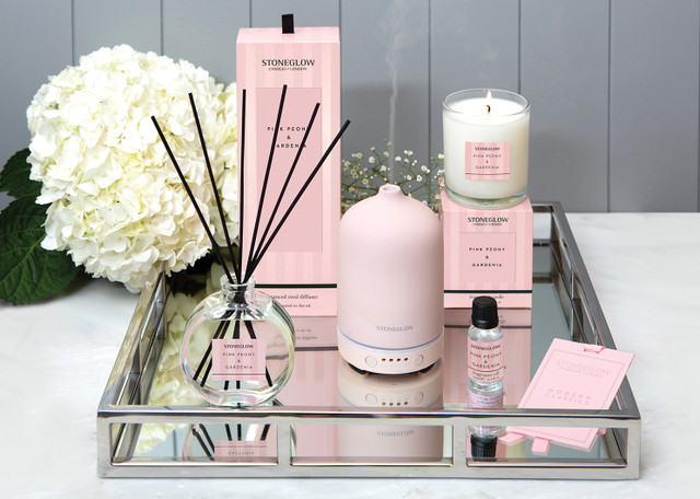 Luxury Scented Candles & Diffusers | Stoneglow Candles