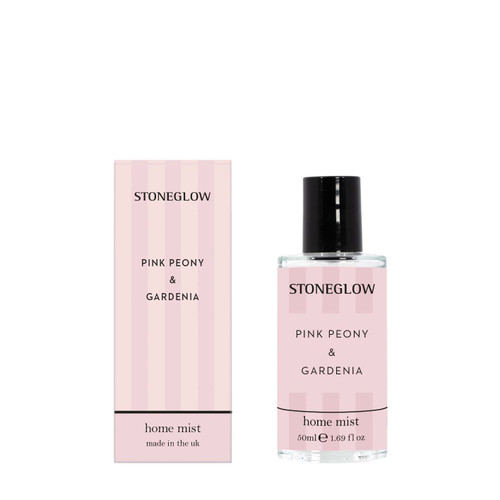 Modern Classics - Pink Peony & Gardenia - Scented Home Mist (50ml ...