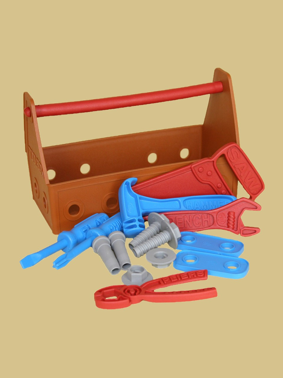 Kids Tool Set | Recycled Plastic | Solne