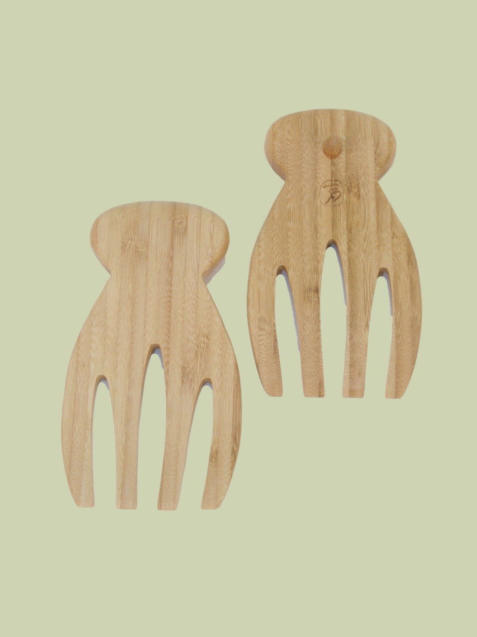 Salad Hands - Bamboo - Solne Eco Department Store