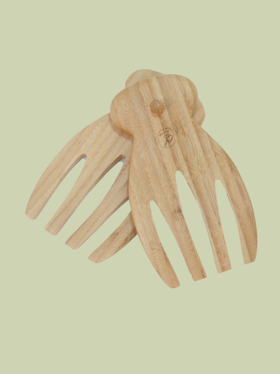 Salad Hands - Bamboo - Solne Eco Department Store