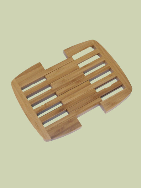 Expandable Trivet - Bamboo - Solne Eco Department Store