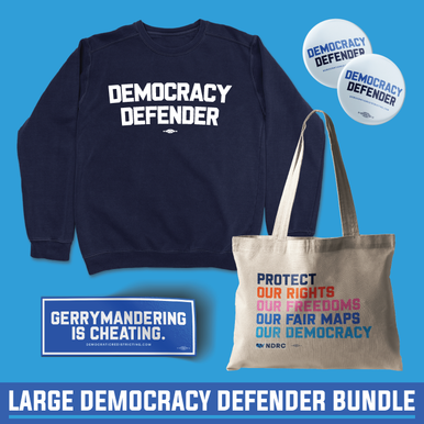Democracy Defender Bundle (Large) - NDRC Webstore