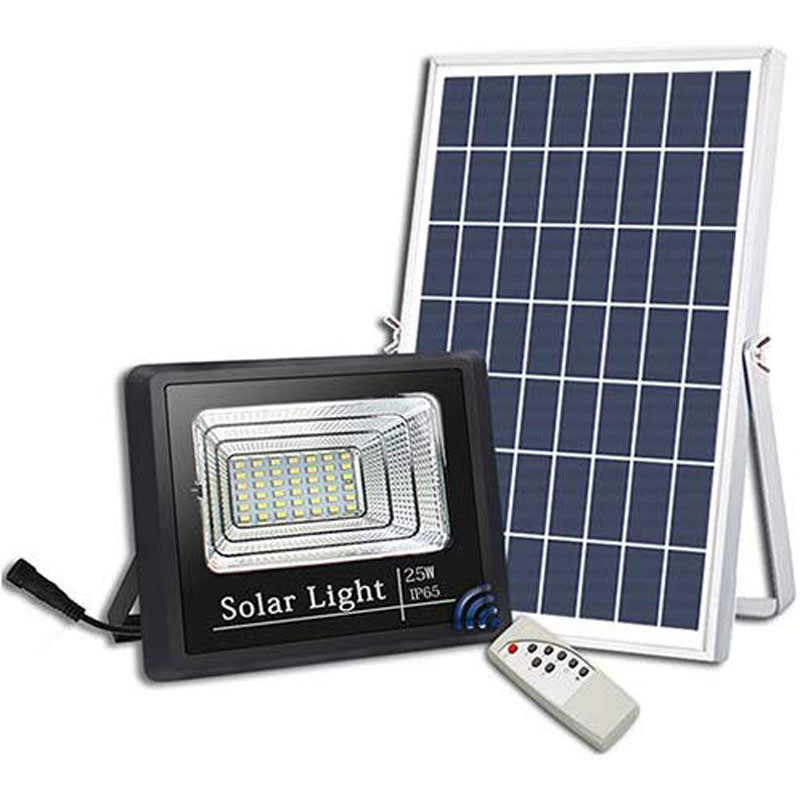 LED's Are The Best Option For Solar Lighting