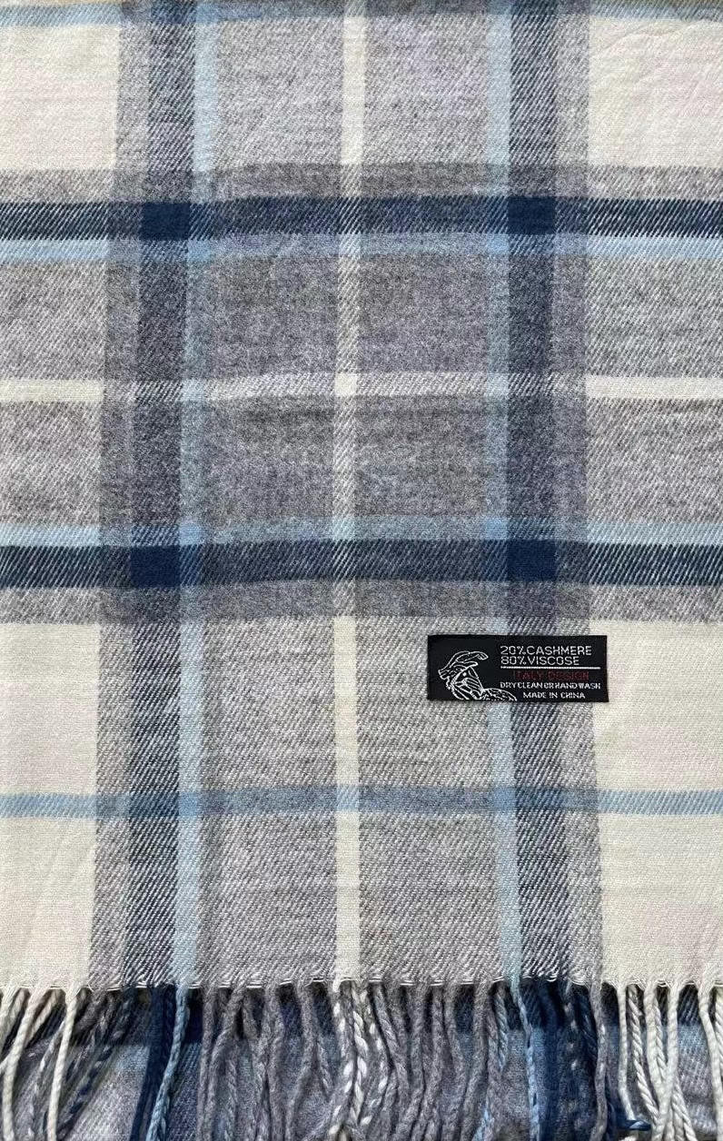 Cashmere Feel Scarves - Page 1 - High Fashion Trading