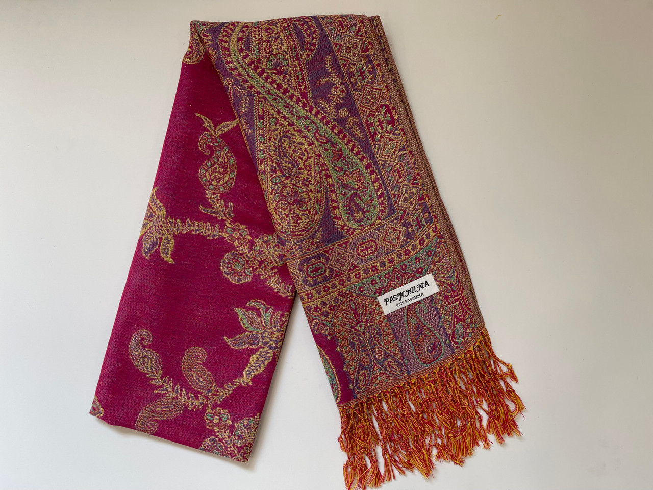 Pashmina Wholesale Assorted Dozen Bulk