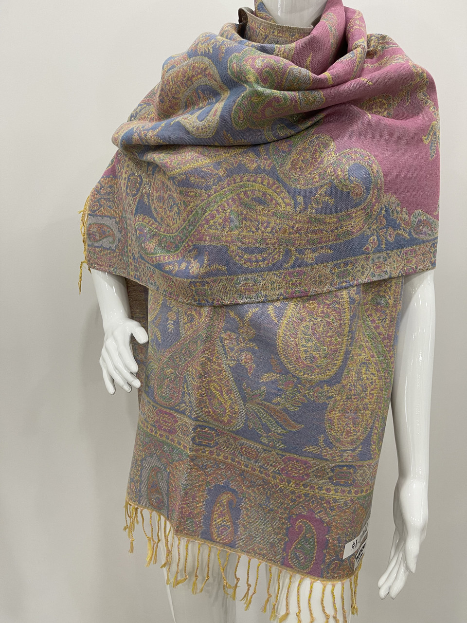 Pashmina Wholesale Assorted Dozen Bulk