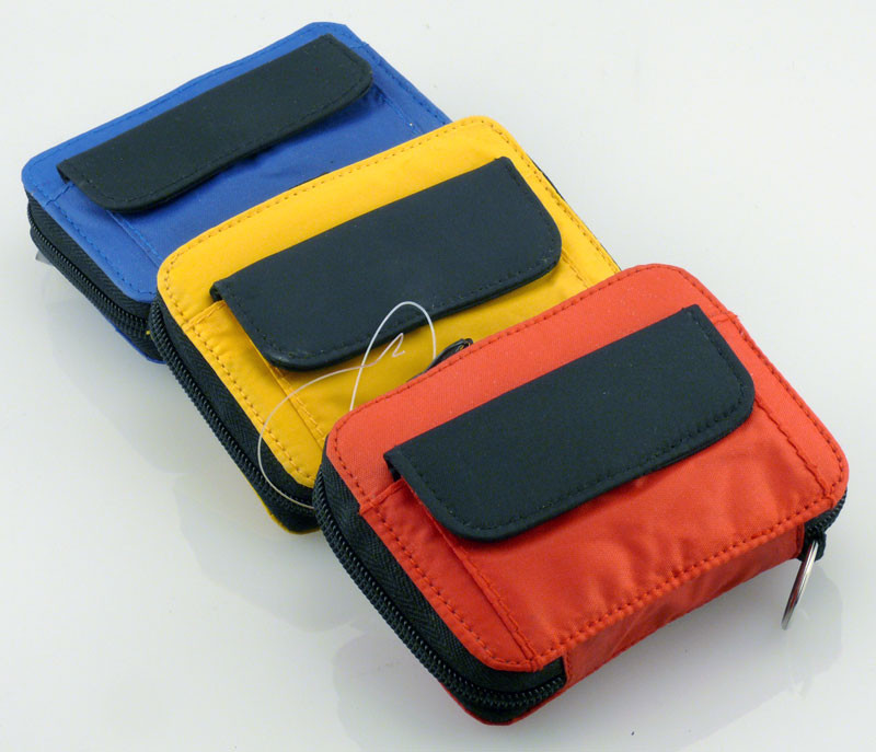 The Magic Bag Expandable Wallet into a Tote