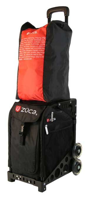 Zuca Stuff Sack Accessory for all Zuca or Telescopic Handle Carry-on Bags