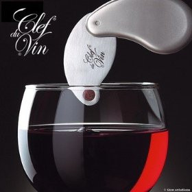 Clef du Vin Pocket Wine Tasting Tool - OnlyTheBestGifts•312•527•9112