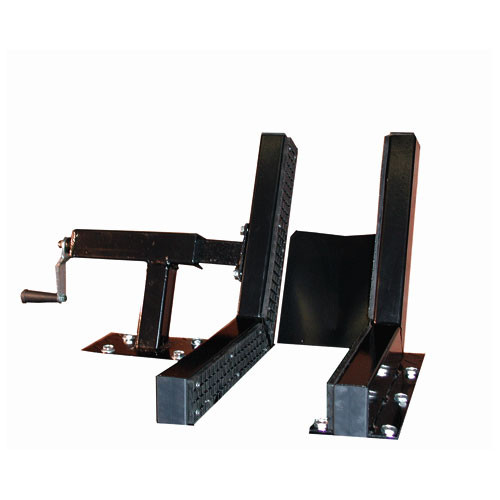 W-Vise Motorcycle Wheel Vise | Motorcycle Wheel Clamp