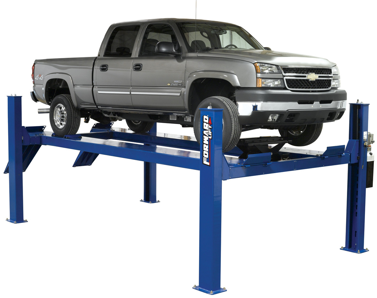 Forward® CR14 Extended 14,000 LB. 4 Post Lift