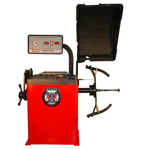 Motorcycle tire changer wheel balancer combo 2 Derek Weaver Co., Inc.