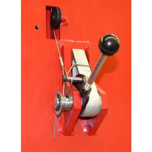 Weaver® W-Pro10 Black Label 2-Post Lift - Derek Weaver Company