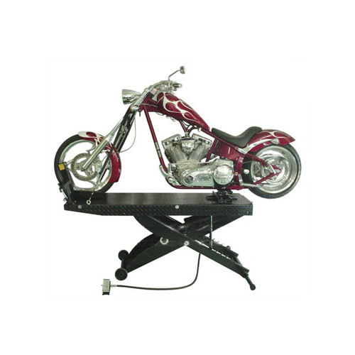 Weaver® Pro-1000 Droptail Motorcycle Lift