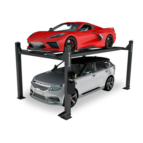 Direct-Lift® Pro-Park 9 Plus Certified 4 Post Lift