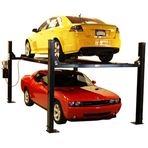 Direct-Lift® Pro-Park 9 Plus Certified 4 Post Lift