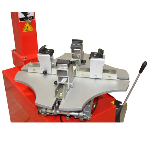 Weaver® W-M807X Motorcycle Tire Changer | Derek Weaver Co.