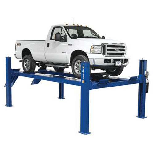 Forward® CR14 Certified 14,000 LB. 4 Post Auto Lift