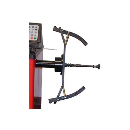 Motorcycle Wheel Balancer W-937M Derek Weaver Co., Inc.