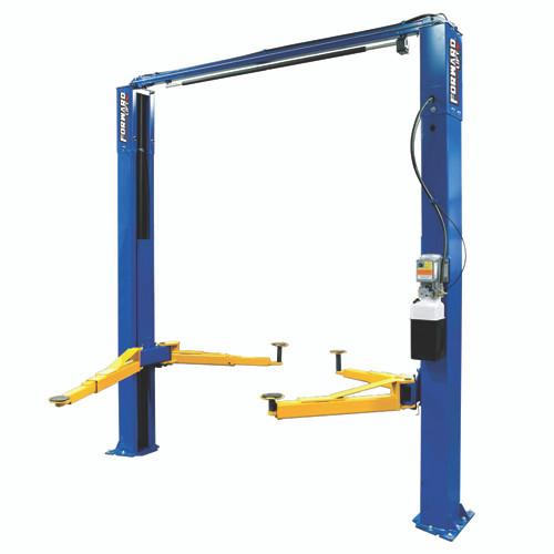 Car Lift 2-post I-10 Certified Derek Weaver Co., Inc.