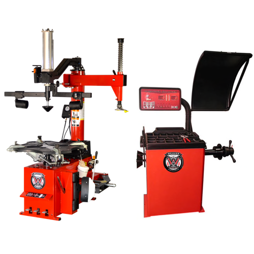 Tire Machine and Balancer Combo - Derek Weaver Company, Inc.