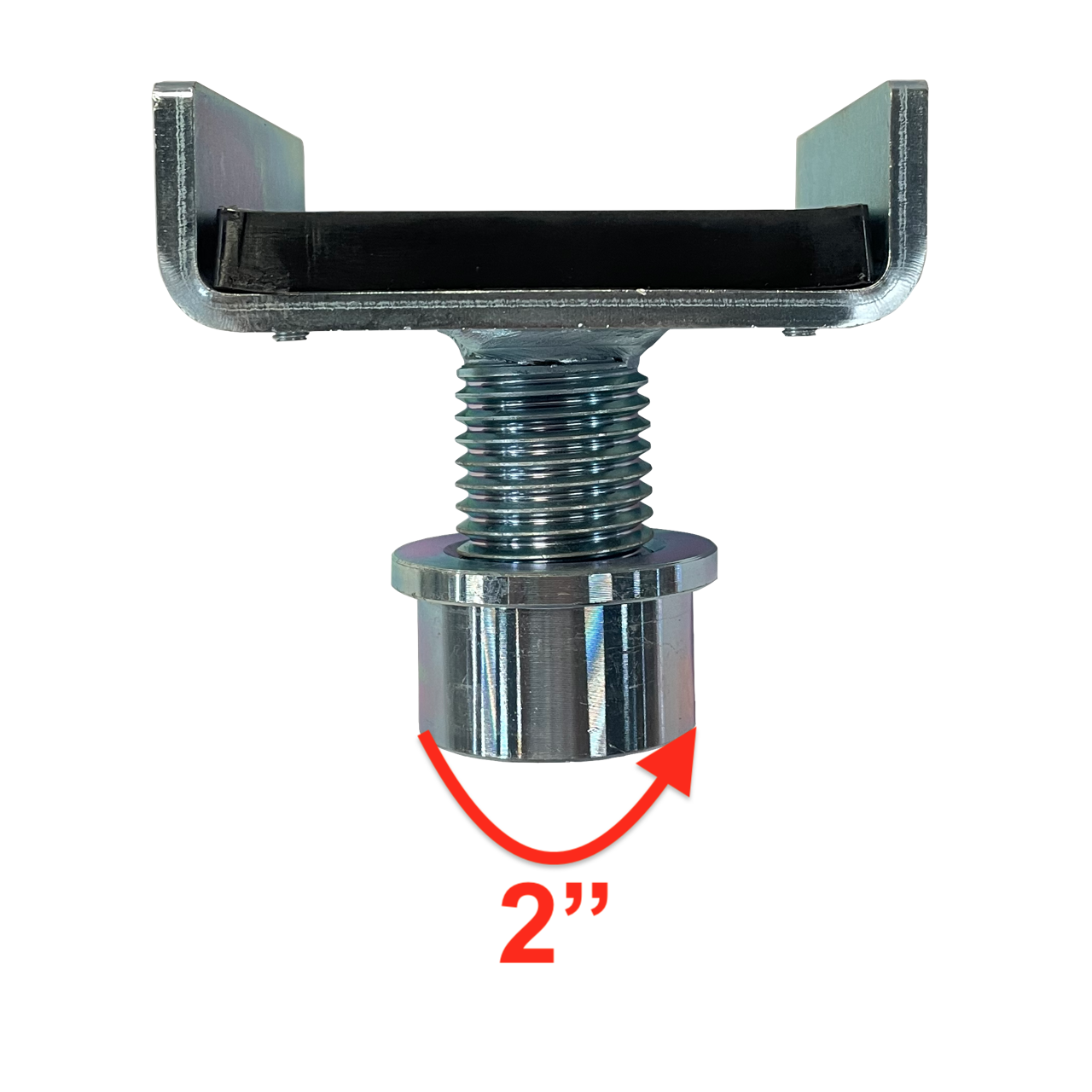 W-U2FrameScrew U-Shaped Screw-Up Adapters (Set of 4) - Derek Weaver ...
