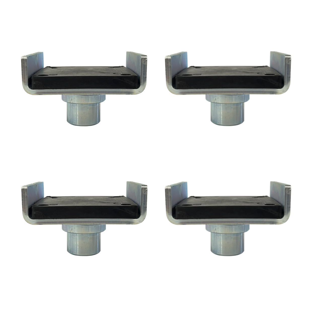 W-6200KT U-Shaped Adapters (Set of 4) - Derek Weaver Company, Inc.
