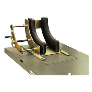 Motorcycle Lift Crank Style Wheel Vise Derek Weaver Co., Inc.