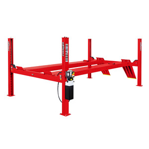 Forward® CR14 Certified 14,000 LB. 4 Post Auto Lift