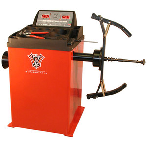 Motorcycle Wheel Balancer W-937M Derek Weaver Co., Inc.
