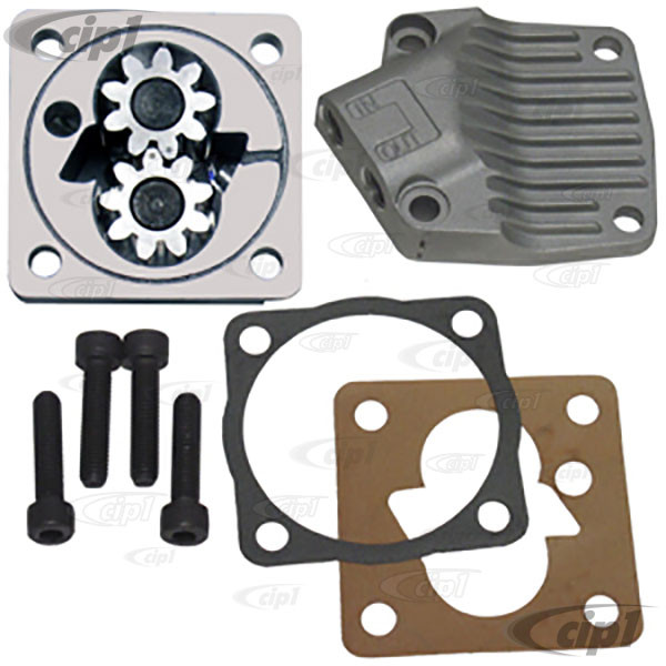 ACC-C10-5384 - FULL FLOW OIL FILTER PUMP - ALL 1300CC-1600CC BEETLE ...