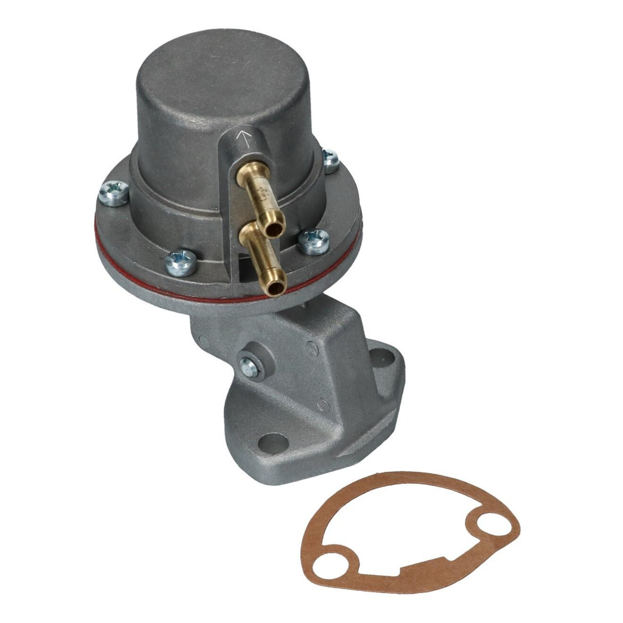 VWC-113-127-521-G - 113127521G - METAL FUEL LINE - CHASSIS TO FUEL PUMP ...