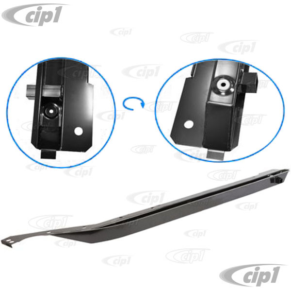 VWC-111-857-131-C - (111857131C) - GENUINE HELLA - GLOVE BOX LATCH-NON ...