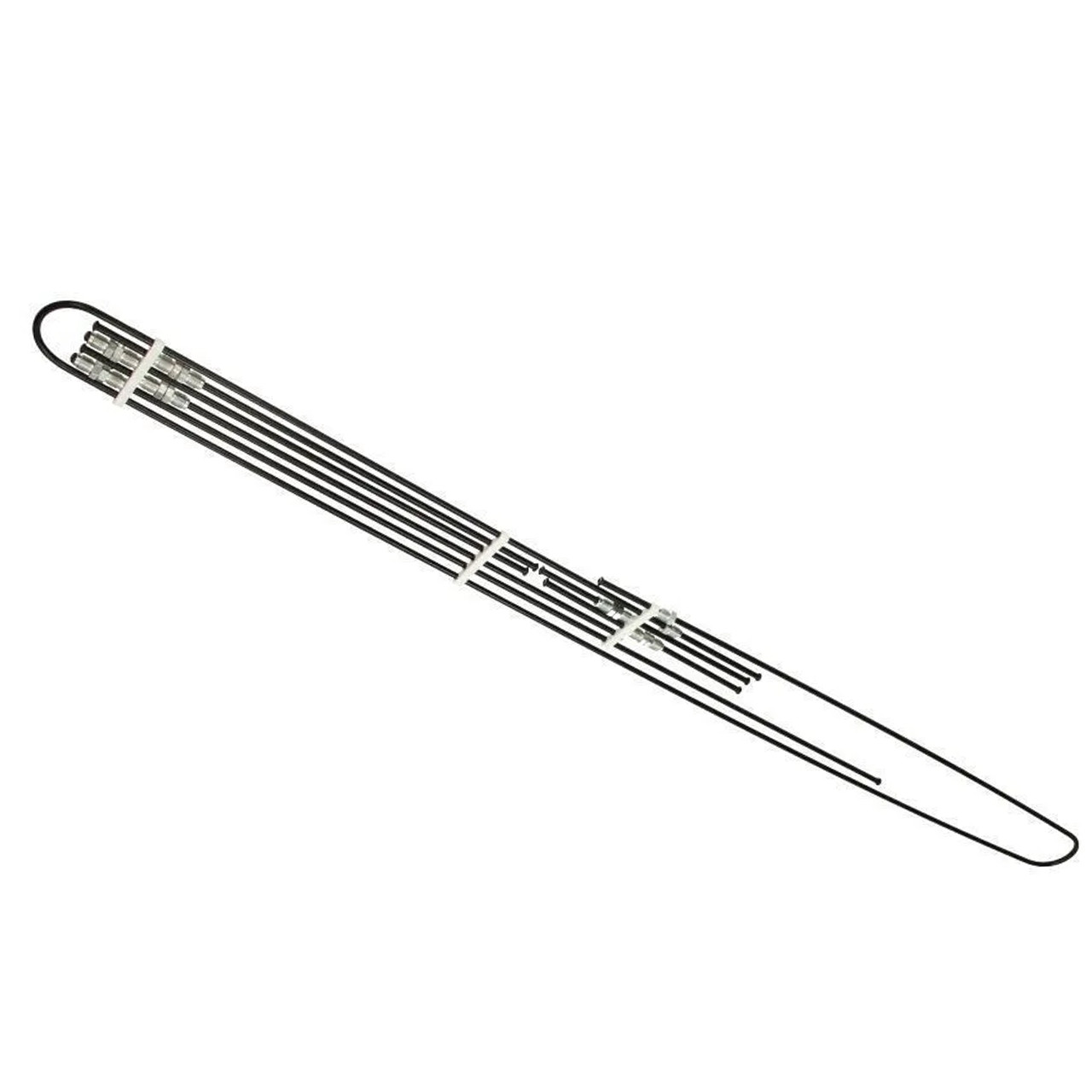 VWC-113-698-996-HTFL - GERMAN MADE COMPLETE METAL BRAKE - STEEL BRAKE ...