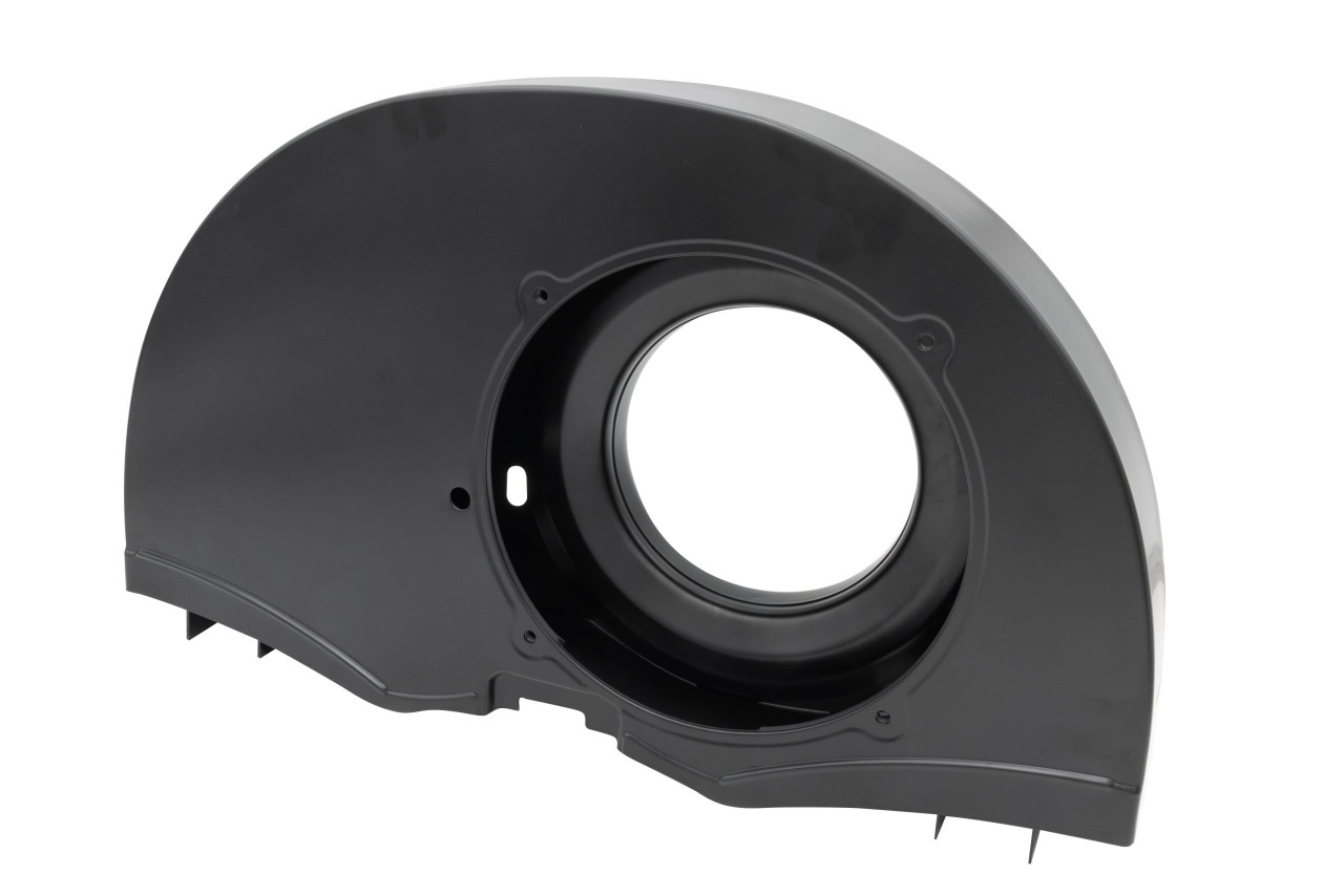 C13-8679 - EMPI - BLACK - SUPER COOLING 36HP STYLE FAN SHROUD WITHOUT ...