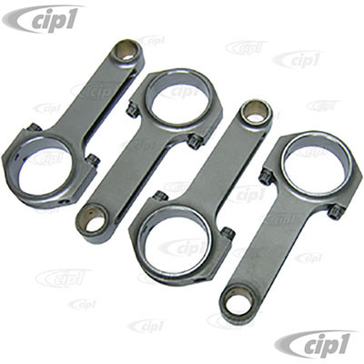 C13-8310-ARP - SUPER 4340 CHROMOLY H-BEAM RACE CON-ROD SET WITH ARP ...